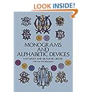 Monograms and Alphabetic Devices (Lettering, Calligraphy, Typography ...
