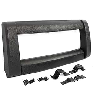 Amazon.com: Land Rover Discovery LR4 10-15 Front Bumper Grille Brush ...