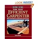 The Very Efficient Carpenter: Basic Framing for Residential ...