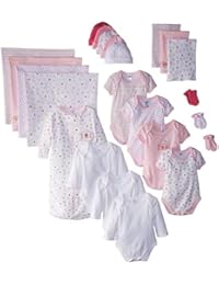 Baby Girls Layette Sets | Amazon.com