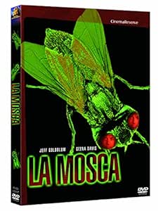 La Mosca (1986) (Edición Especial) [DVD]: Amazon.es: Jeff Goldblum ...