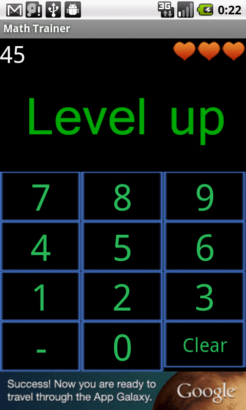 Math Trainer:Amazon.it:Appstore for Android