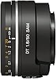 Sony DT 50mm AF f/1.8 SAM: Amazon.co.uk: Camera & Photo