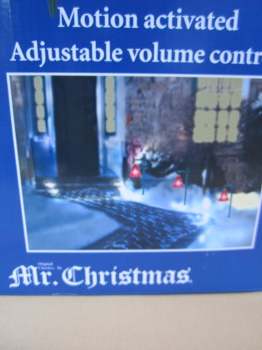 051053675677 UPC - Mr. Christmas Silver Bells Musical Pathway, 3 Pk ...