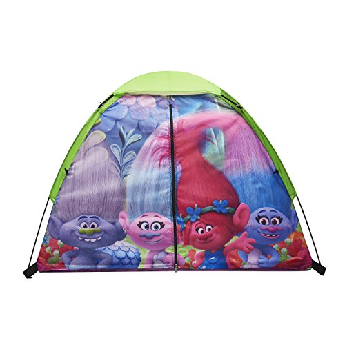 Dreamworks Trolls Explorer Kit, Purple - Camp Stuffs