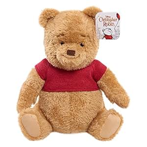 Amazon.com: Christopher Robin Friends 8" Plush- Pooh, Yellow: Toys & Games