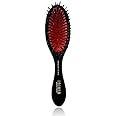 Amazon.com : ISINIS Hair Brush, Pneumatic Style, 7 Rows, 7.1 Inches ...