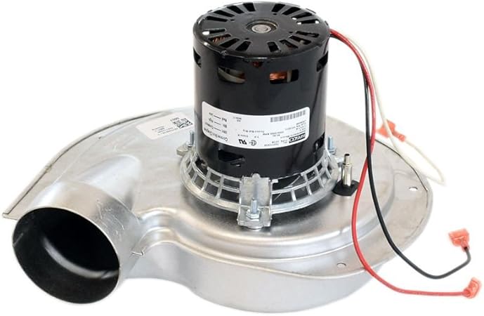 Icp Products 1013831 Furnace Inducer Vent Motor Assembly Genuine ...