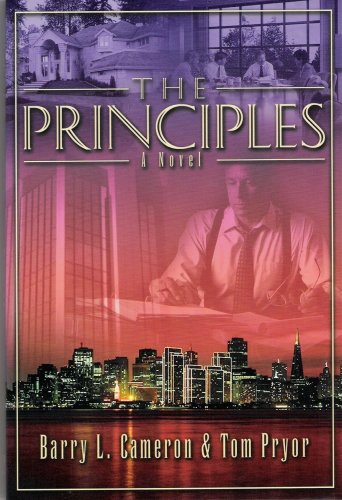 The Principles: Barry L. Cameron, Tom Pryor: 9780899000688: Amazon.com ...