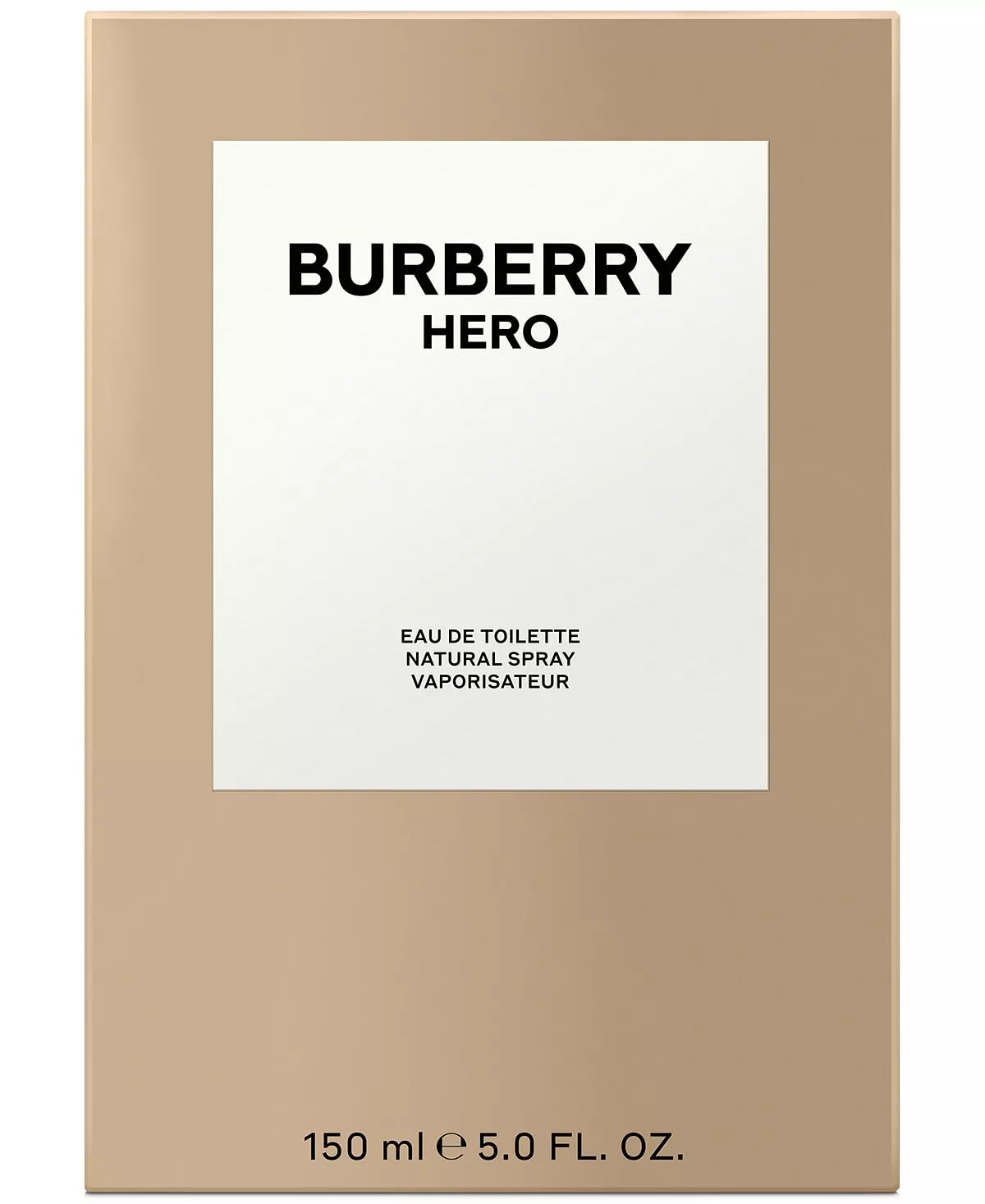 Mua Burberry Hero Cologne For Men Eau de Toilette Spray 5.0 oz trên ...