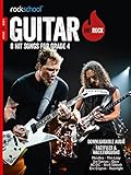 Rockschool Guitar - Grade 4 (2012-2018): Amazon.co.uk: Rockschool: Books