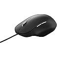 Amazon.com: Microsoft Ergonomic Mouse Black - Comfortable Ergonomic ...