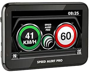 Speed Alert Pro - GPS Over Speed Alert System: Amazon.com.au: Electronics