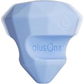Amazon.com: plusOne Pinpoint Vibe Personal Vibrator Massager with 4 Tip ...