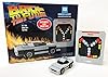 Brick Loot Exclusive Flux Capacitor Set (157 Pieces) Includes The Flux ...