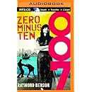 Amazon.com: Zero Minus Ten (James Bond Series) (9781501248542): Raymond ...