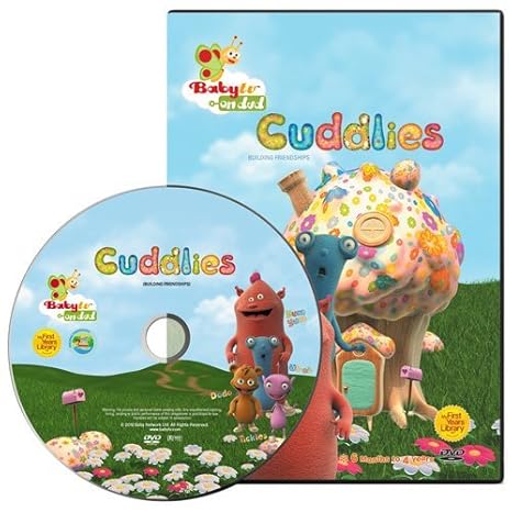 BabyTV DVD Cuddlies: Amazon.es: Cine y Series TV