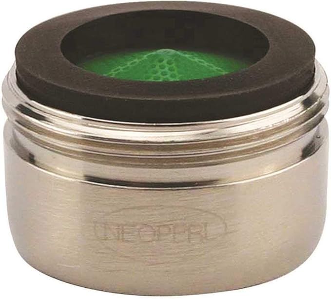 NEOPERL 5401605 Perlator 1.5 GPM 15/16 in. - 27 Regular Male Faucet ...