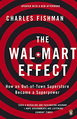 Wal Mart Effect: Charles Fishman: 9780141019796: Books - Amazon.ca
