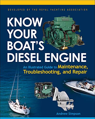Know Your Boat's Diesel Engine: An Illustrated Guide to Maintenance ...
