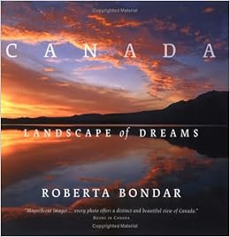 Canada: Bondar, Roberta: 9781553651826: Amazon.com: Books