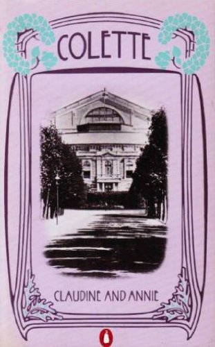 Claudine Book Series