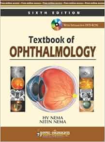 Textbook of Ophthalmology: 9789350255070: Medicine & Health Science ...