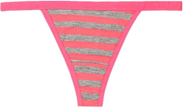 TUANTALL String Ouvert String Femme Sexy Crotchless Culottes Dames ...