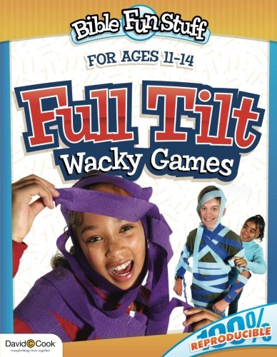 Buy Full Tilt Wacky Games Bible Fun Stuff For Middle School Full buy-full-tilt-wacky-games-bible-fun-stuff-for-middle-school-full