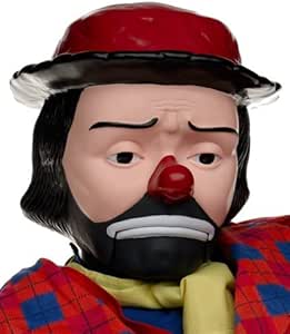 Emmett The Clown Famous Ventriloquist Dummy with BONUS E-Book 'How to ...