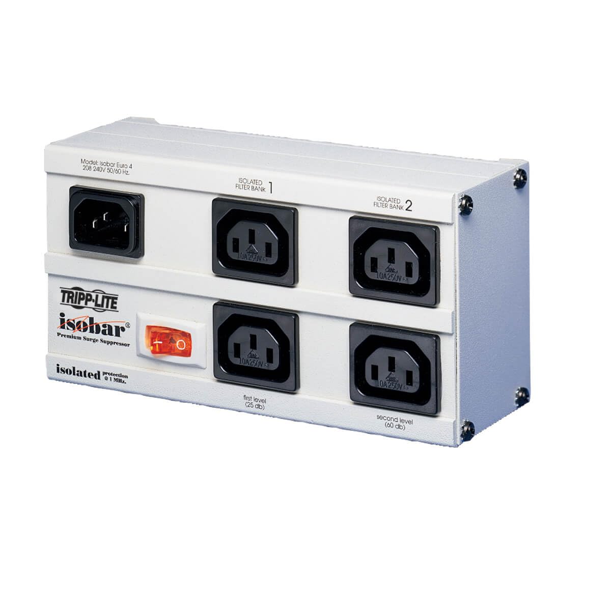 Mua Tripp Lite Isobar 4 Outlet International 200-240V Surge Protector ...