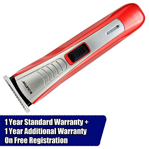 iBELL CASTOR RT4400 Cordless Rechargeable Trimmer, Moustache/Hair ...