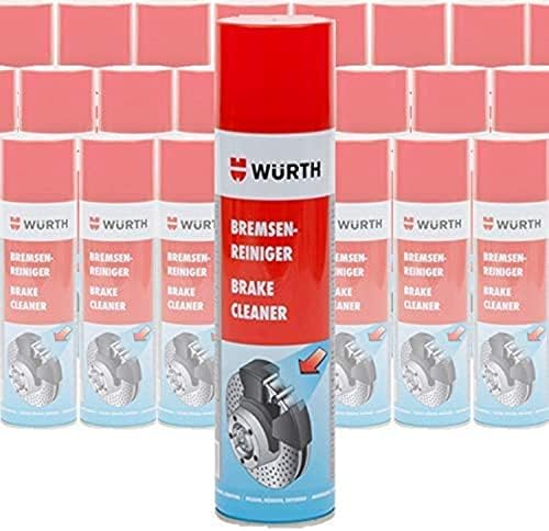 WURTH BRAKE CLEANER 500ML (24) price in Saudi Arabia | Amazon Saudi ...