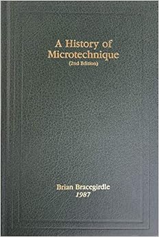 A History of Microtechnique: The Evolution of the Microtome and the ...
