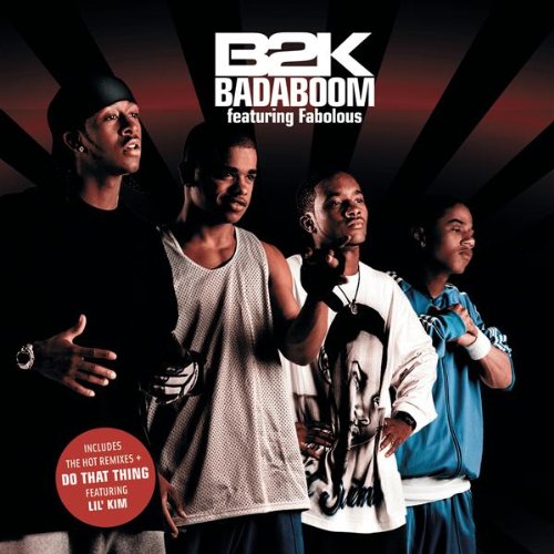 Badaboom : B2k: Amazon.fr: Musique