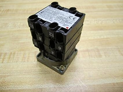 KEYED SELECTOR SWITCH: Amazon.com: Industrial & Scientific