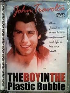 Amazon.com: The Boy In The Plastic Bubble by John Travolta: John ...