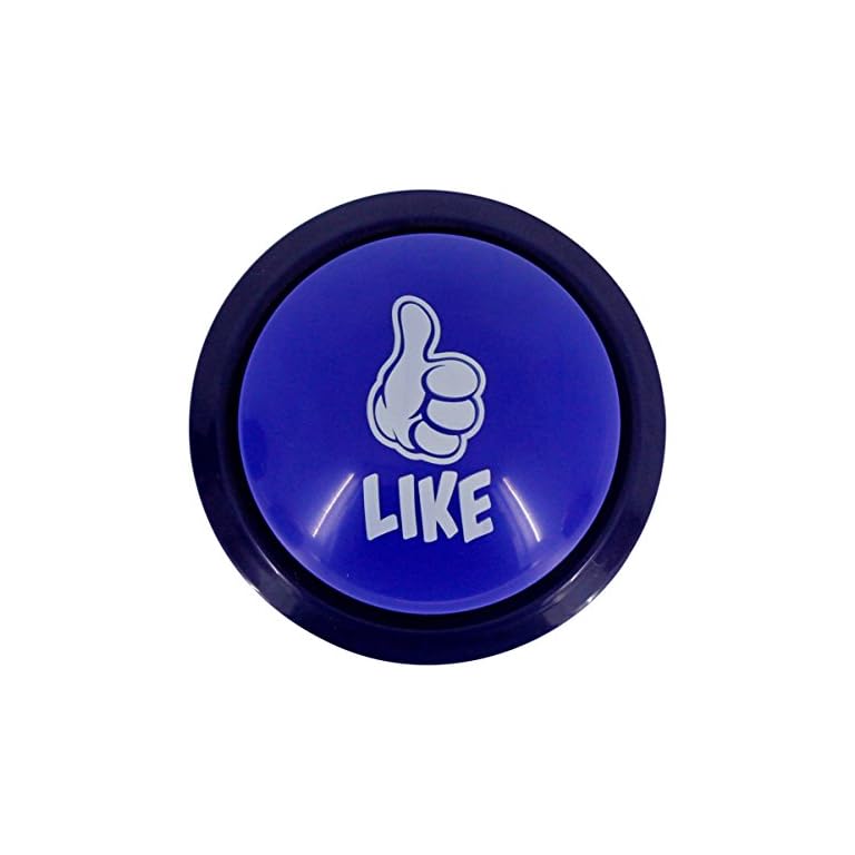 Talkie Toys Products Like Button - Talking Button Features Hilarious ...