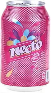 Amazon.com : Elephant House Necto Soda Cans 330ml (6 Pack) : Grocery ...