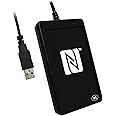 Amazon.com: ACS ACR1252U-M1 Card Reader USB : Electronics