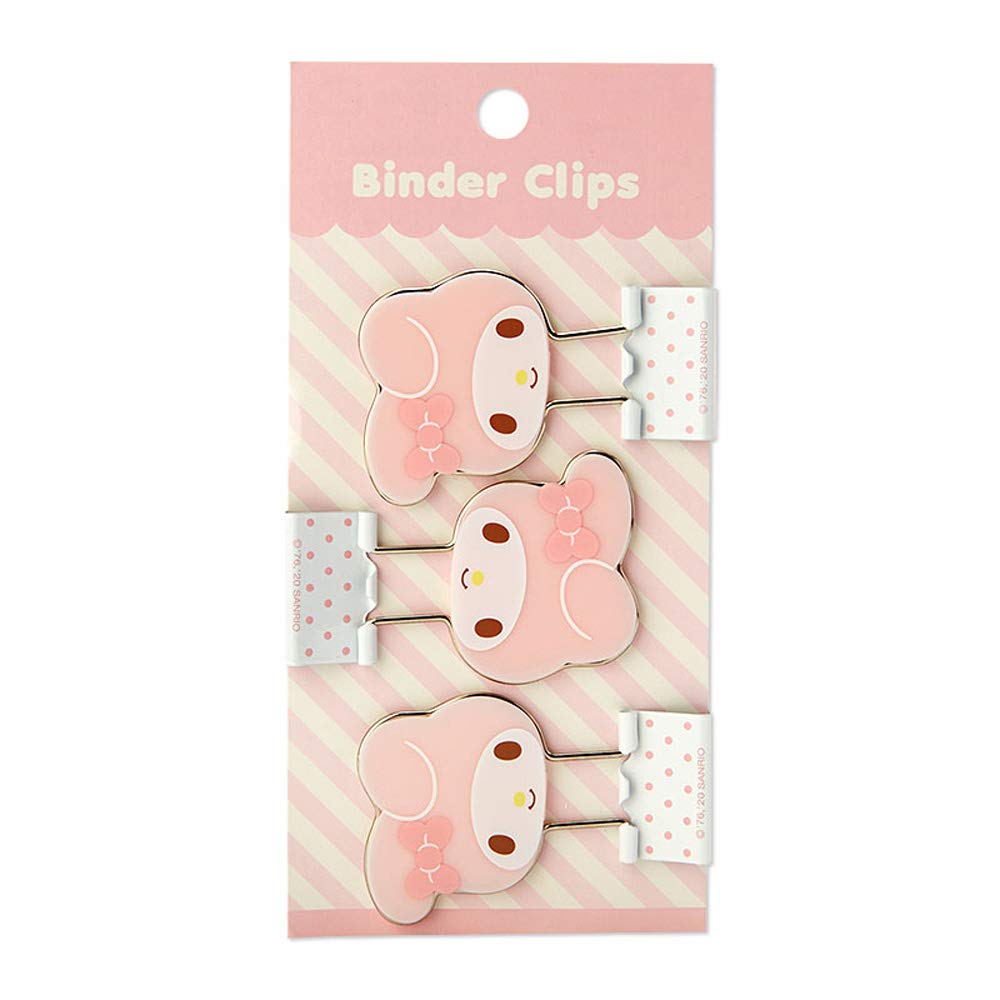 Mua Sanrio My Melody Double Face Clip trên Amazon Nhật chính hãng 2024 ...