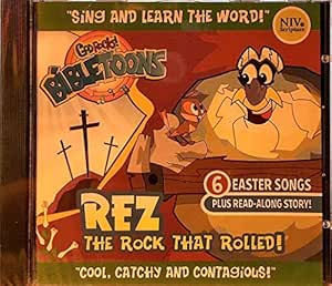 Bibletoons - God Rocks! - Amazon.com Music
