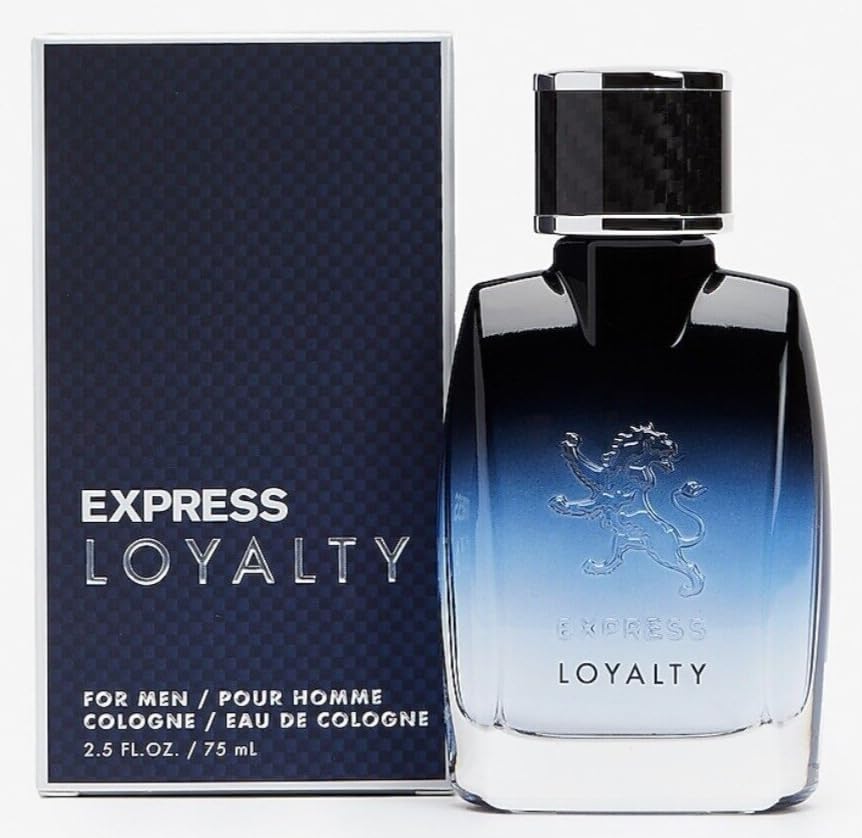 Mua Express Loyalty Cologne For Men - 2.5 Oz. trên Amazon Mỹ chính hãng ...
