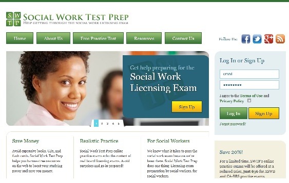 Practice Test for the Social Work Licensing Exam: Exam Two (Revised ...