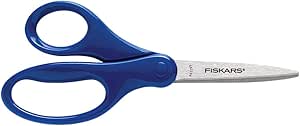 Fiskars 12-94587198DSJ 7-Inch Student Scissors : Amazon.ca: Home