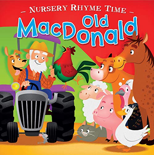 Nursery Rhyme Time: Old MacDonald-Read and Sing Along to this Classic ...