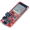 Amazon.com: SparkFun Thing Plus - ESP32 WROOM (USB-C) -ESP32-D0WDQ6 Chip Integrated RGB Status ...