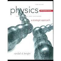 Amazon.com: Physics for Scientists and Engineers: A Strategic Approach with Modern Physics (3rd ...
