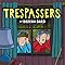 Trespassers: A Graphic Novel: Bard, Breena, Bard, Breena: 9781338264234: Books - Amazon.ca