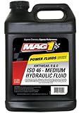 Amazon.com: Chevron Rando HD ISO 46 - Anti Wear Hydraulic Oil Fluid, 5 ...